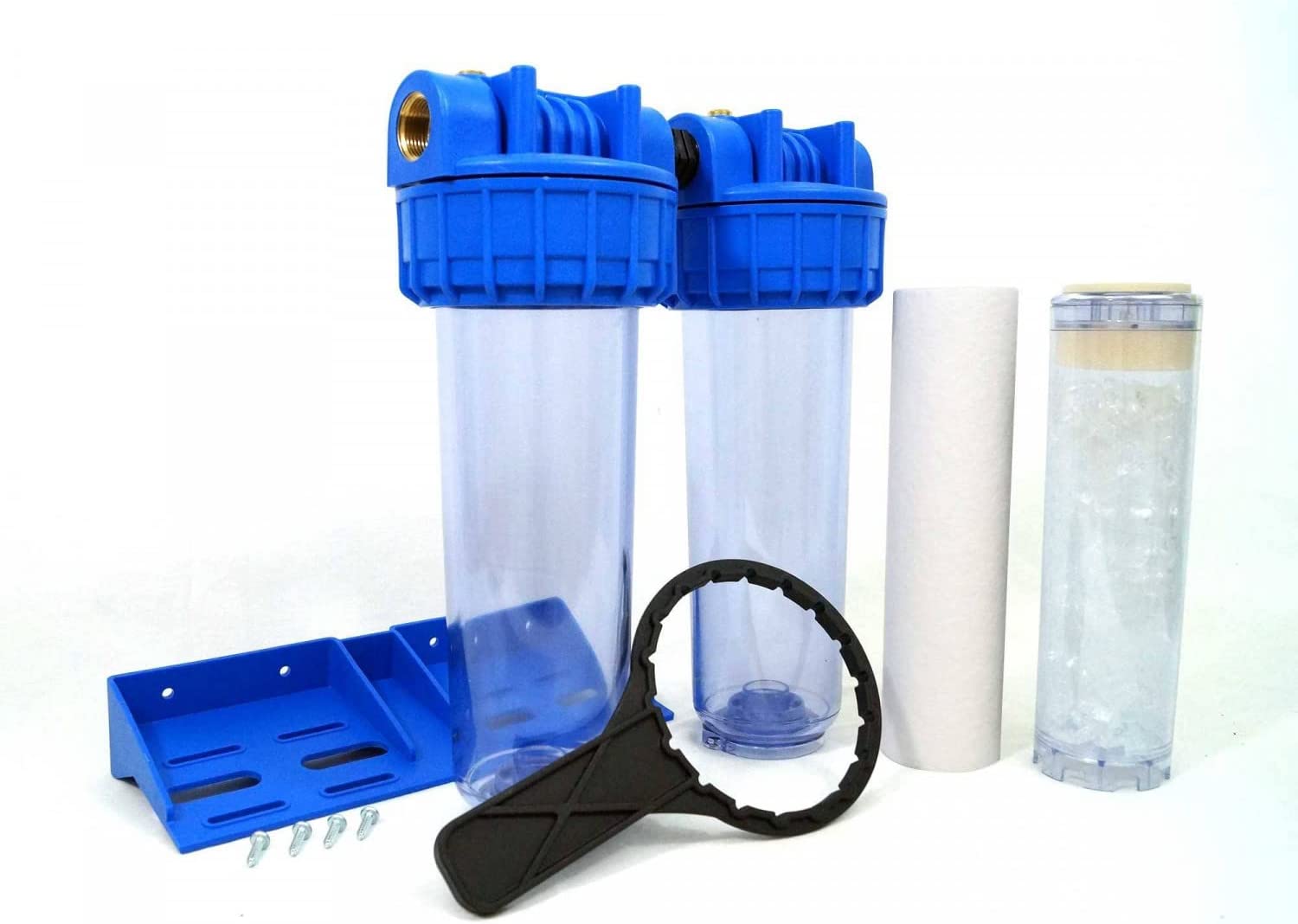 Filtre a úprava vody