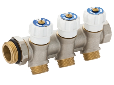 Rozdeľovač na vodu