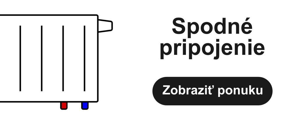 Panelové radiátory KORADO Radik | Odborný výber na TERMOobchod.sk